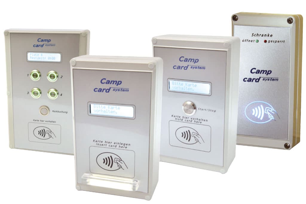 15 Jahre Kompetenz in „Smarter“ Technik für Ihren Platz - CampingImpulse