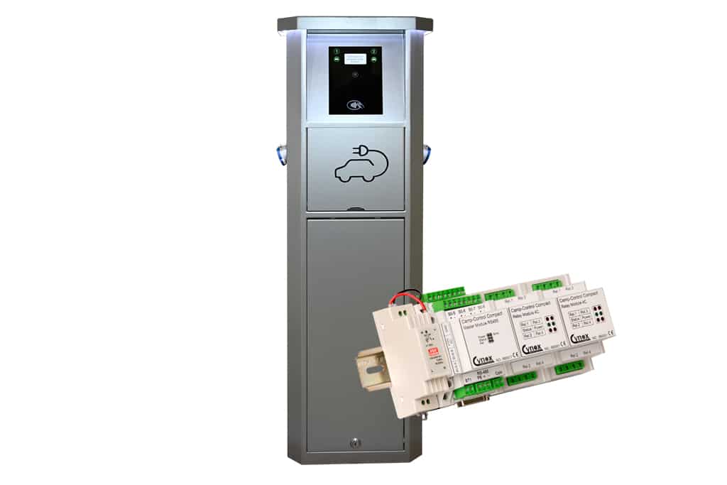 Ihr Partner für „smarte“ Technik auf Ihrem Platz - CampingImpulse