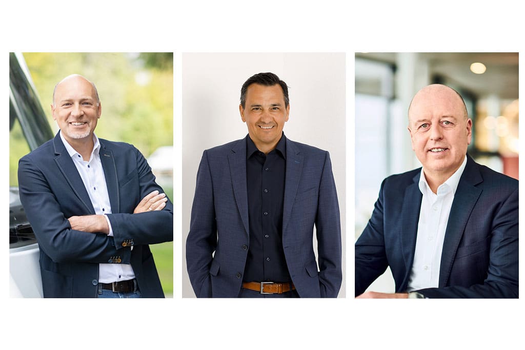 ERWIN HYMER GROUP - Wechsel an der Spitze - CampingImpulse