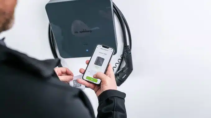 Wallbox-Installation auf der Campinganlage - CampingImpulse